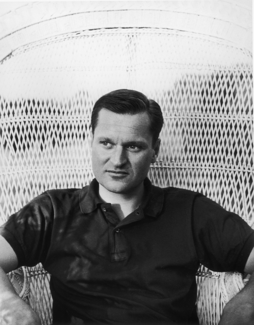 VERSÁTIL: John Ashbery