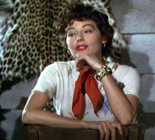 Ni Brujas ni Princesas: DESDE MOGAMBO......