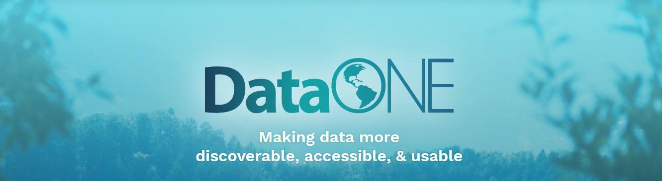 DataOne: plataforma para la búsqueda y descubrimiento de datos