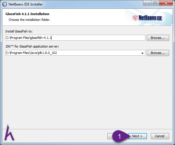 HƯỚNG DẪN CÀI ĐẶT JDK VÀ NETBEANS IDE ĐỂ LẬP TRÌNH JAVA - Blog Nghĩ cái ...