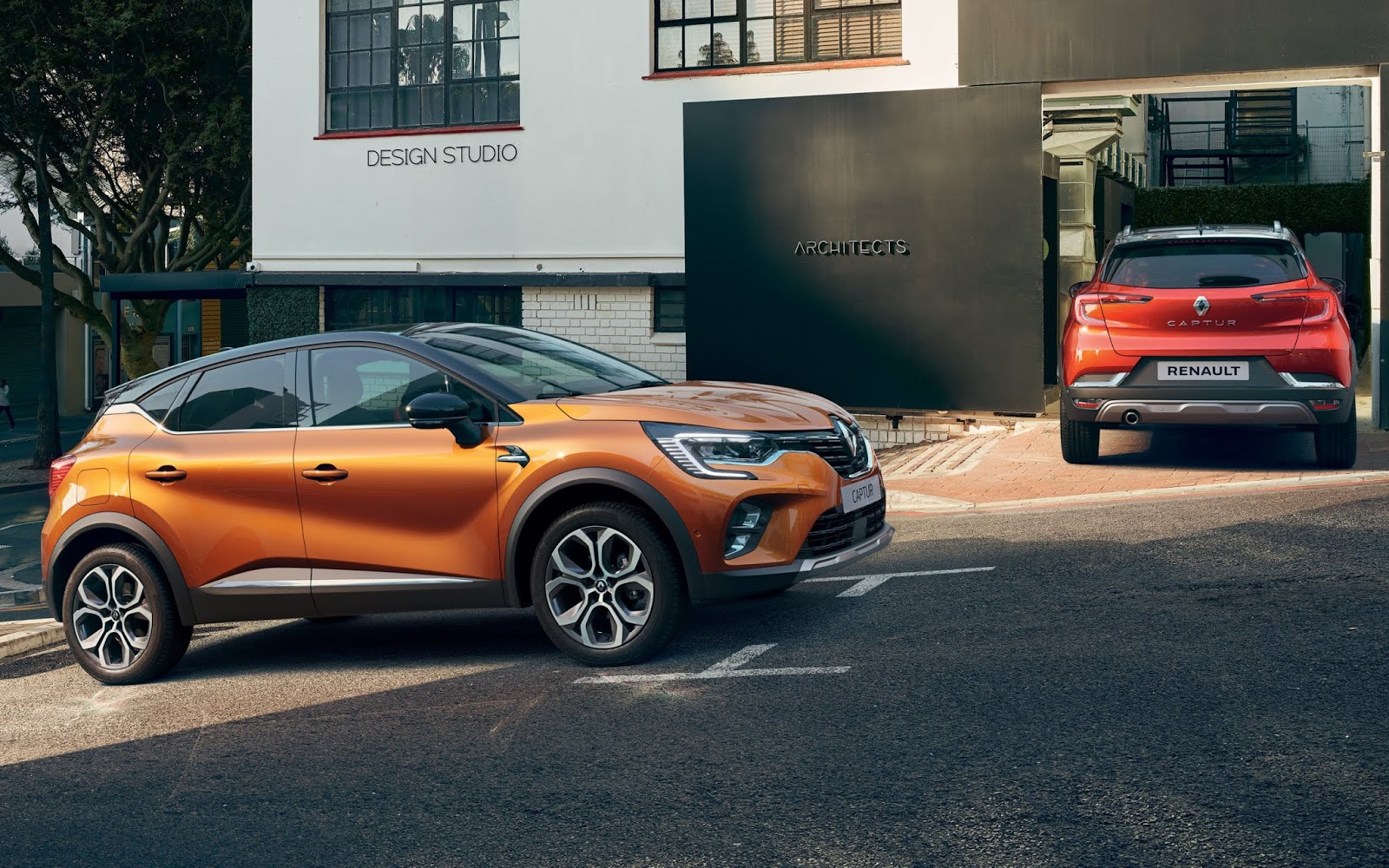 Novo Renault Captur 2020: fotos e especificações oficiais