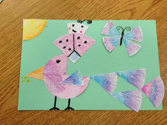 Fraction Circle Fun - Crockett's Classroom