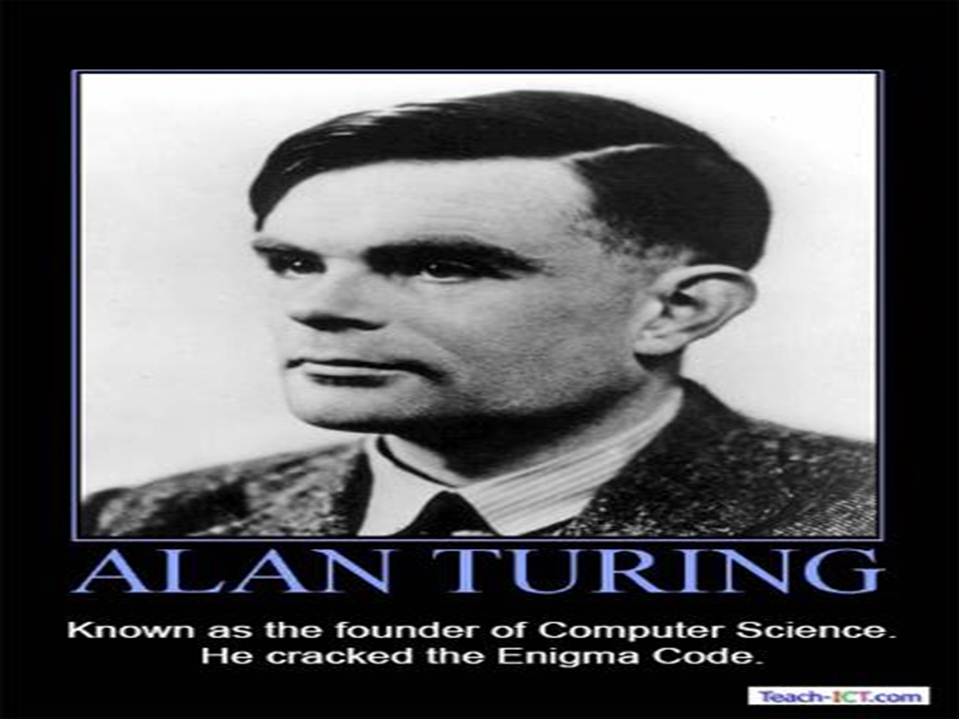 ICT: Famous people who shaped ICT