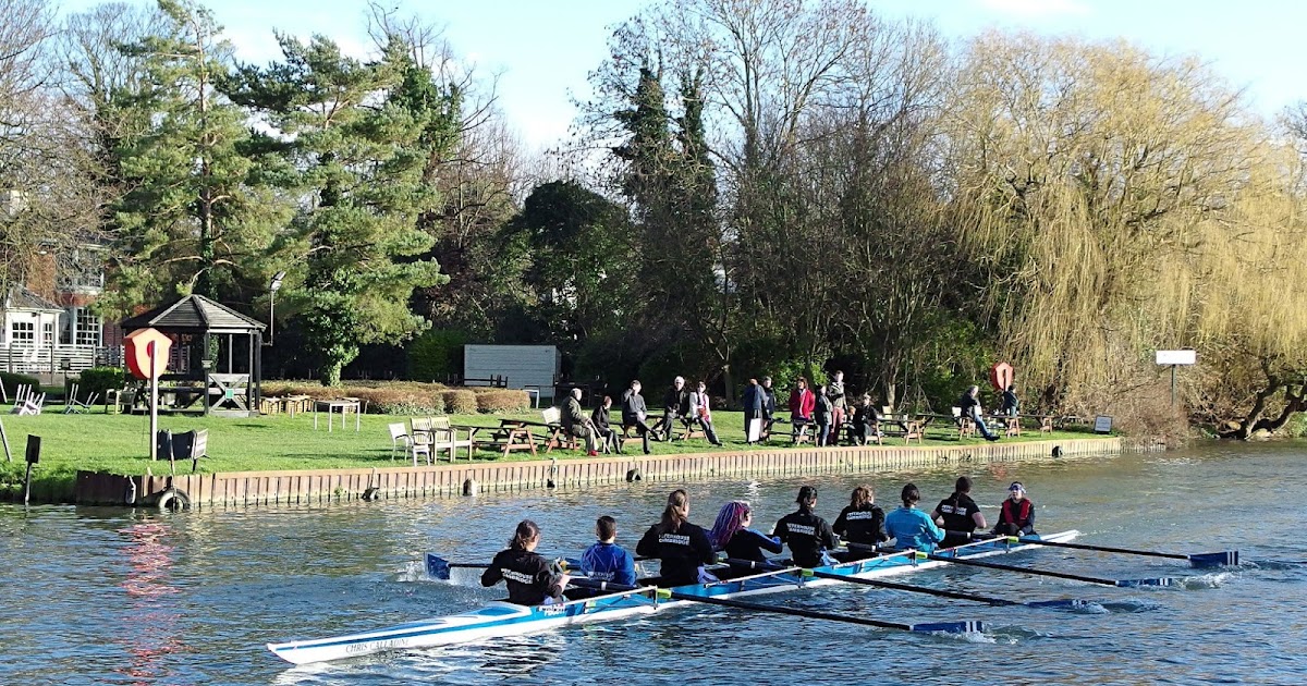 "By Stargoose And Hanglands": Bumping Up The River