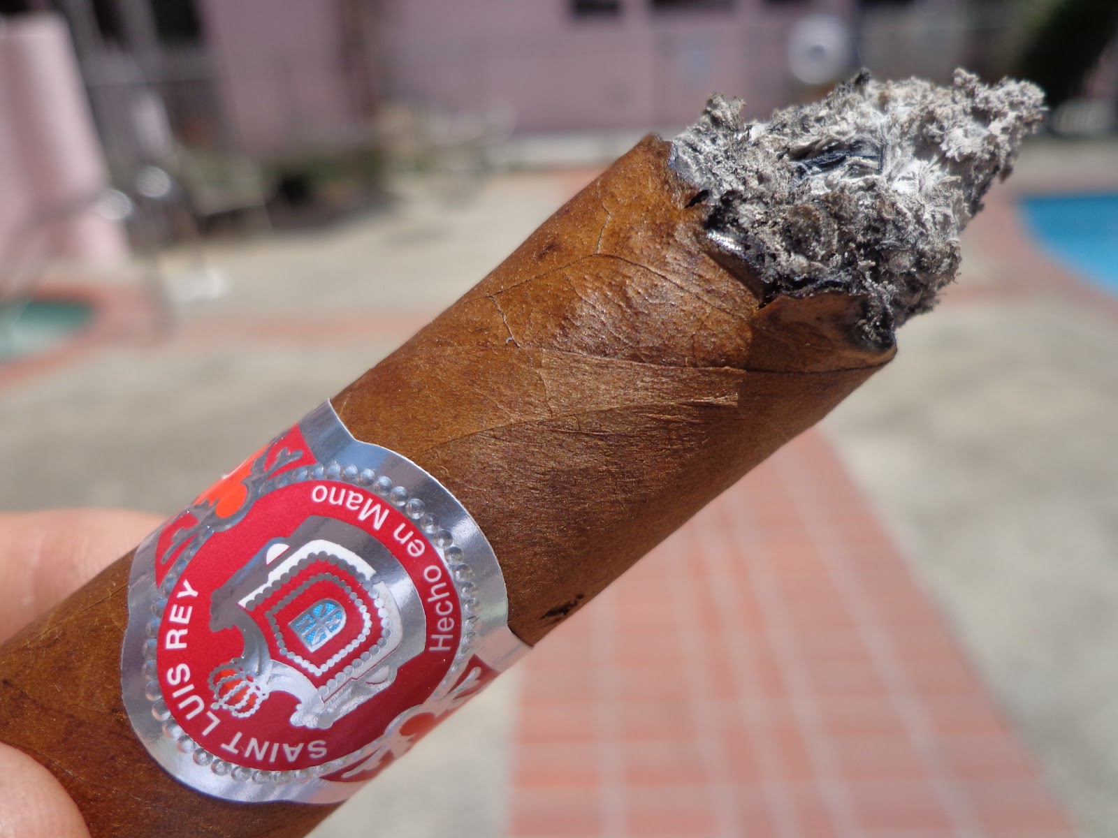 The Cigar Assessor: Saint Luis Rey Gen 2 SLR Toro