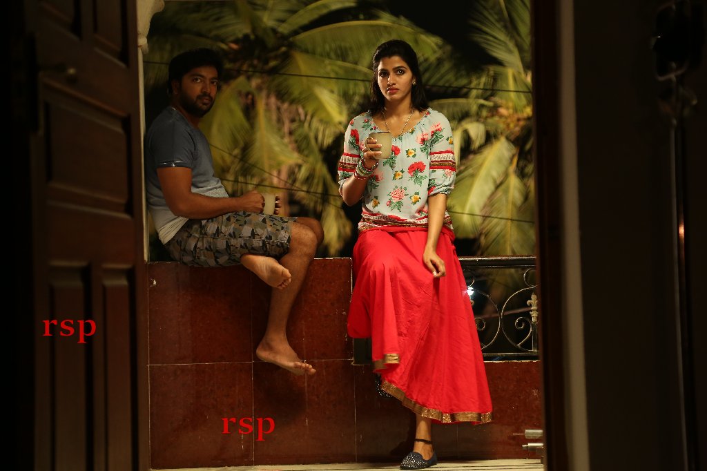 Kalaiarasan and Dhansika starring movie "URU" to be released on May ...