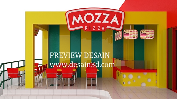 JASA GAMBAR DESAIN 2D 3D MURAH BERPENGALAMAN: Jasa Gambar Desain Kios ...