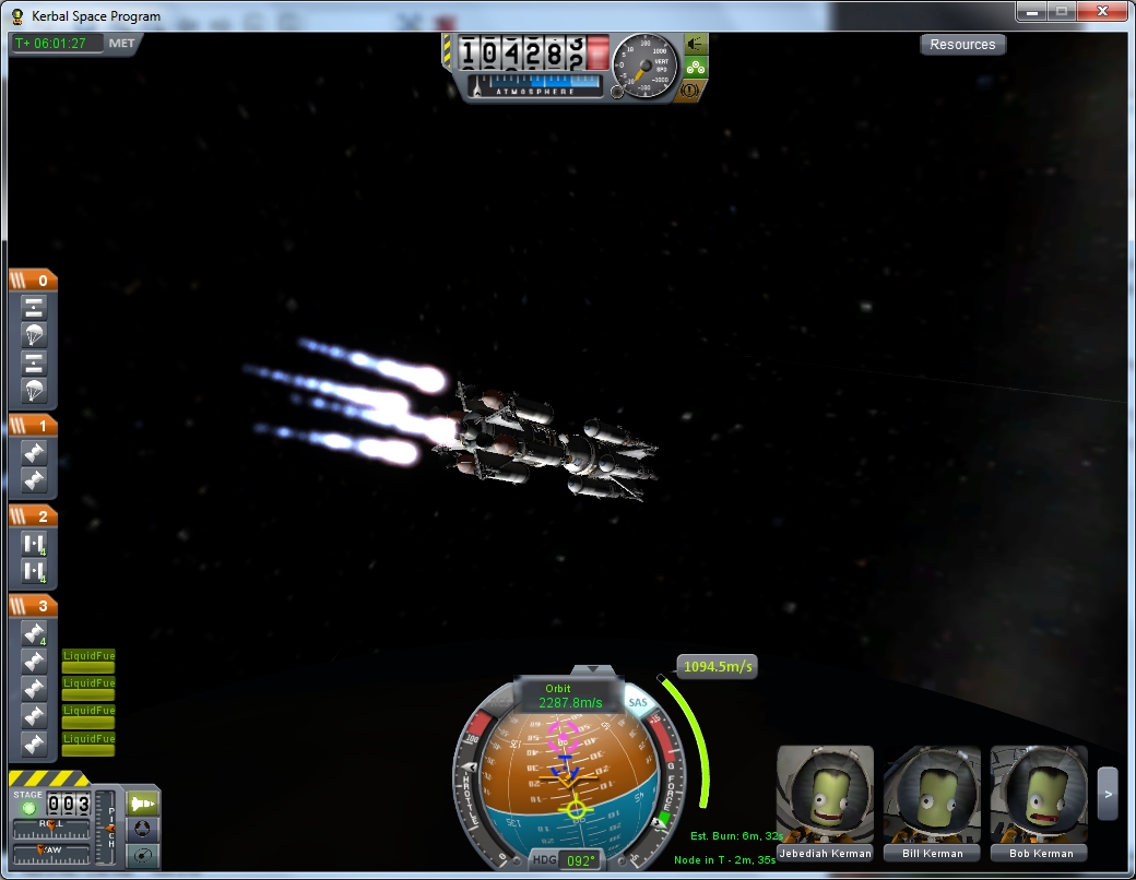 Shane Colton: KSP: Interplanetary Transport Ships I & II