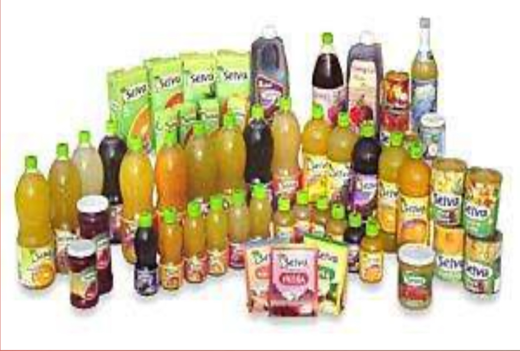 PRODUCTOS COMPLEMENTARIOS