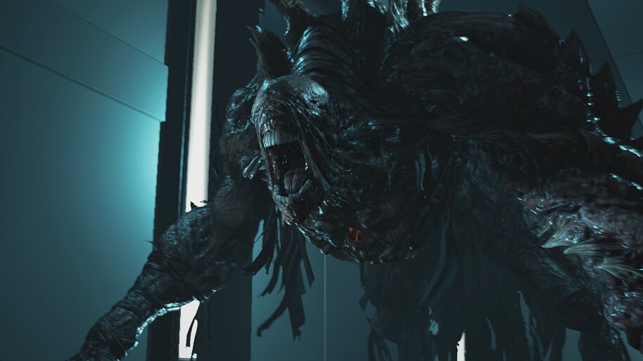 Nemesis, RE3 Remake, 4K, #7.1667 Wallpaper PC Desktop