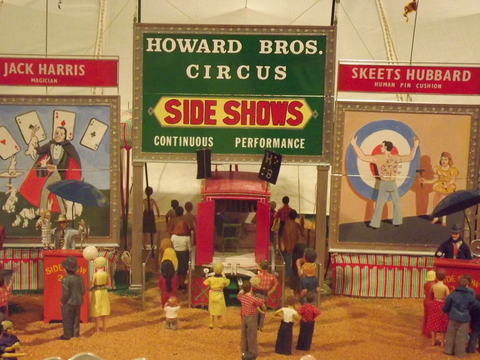 Girls Succeed!: Discover the Ringling Circus Museum's Miniature Circus