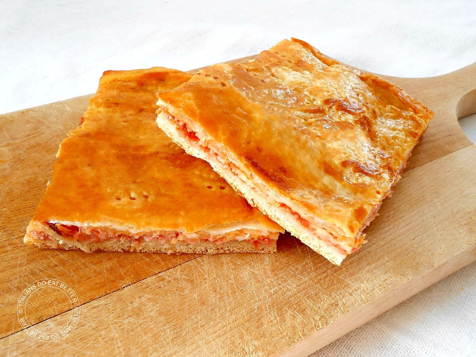 PARIGINA - ITALIANS DO EAT BETTER