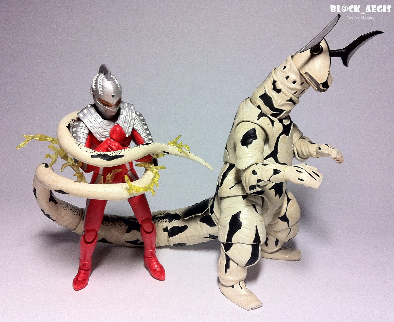 Ten Toy Gallery: Review: Ultra-Act Eleking
