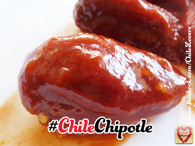 Chile Lovers Tips: Chile Chipotle