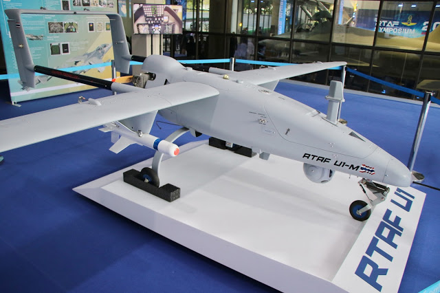 DEFENSE STUDIES: RTAF's Wish-List in White Paper 2020