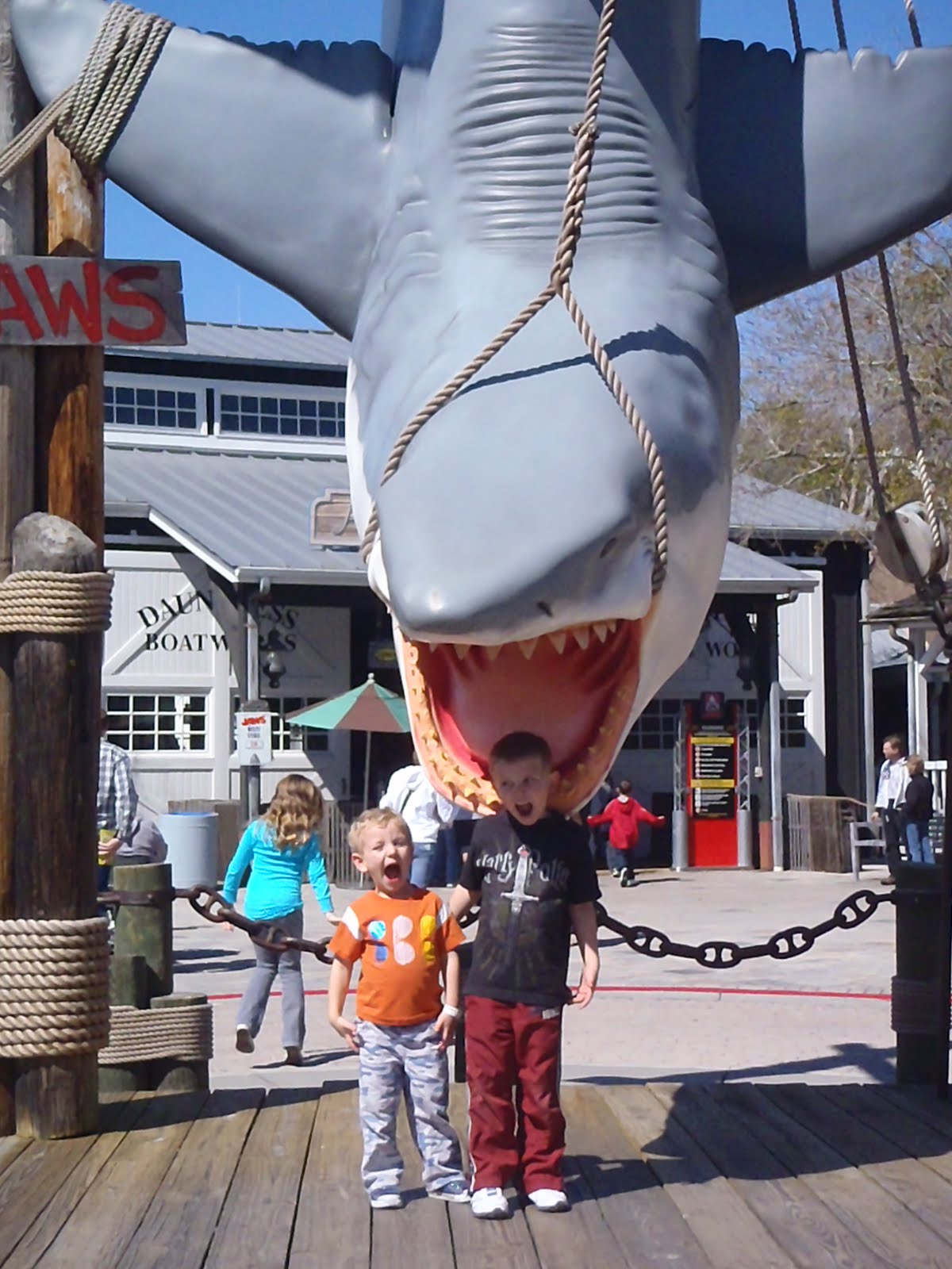 Stringham Family: universal studios Orlando