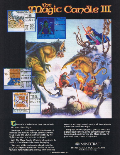 The CRPG Addict: The Magic Candle III: Summary and Rating