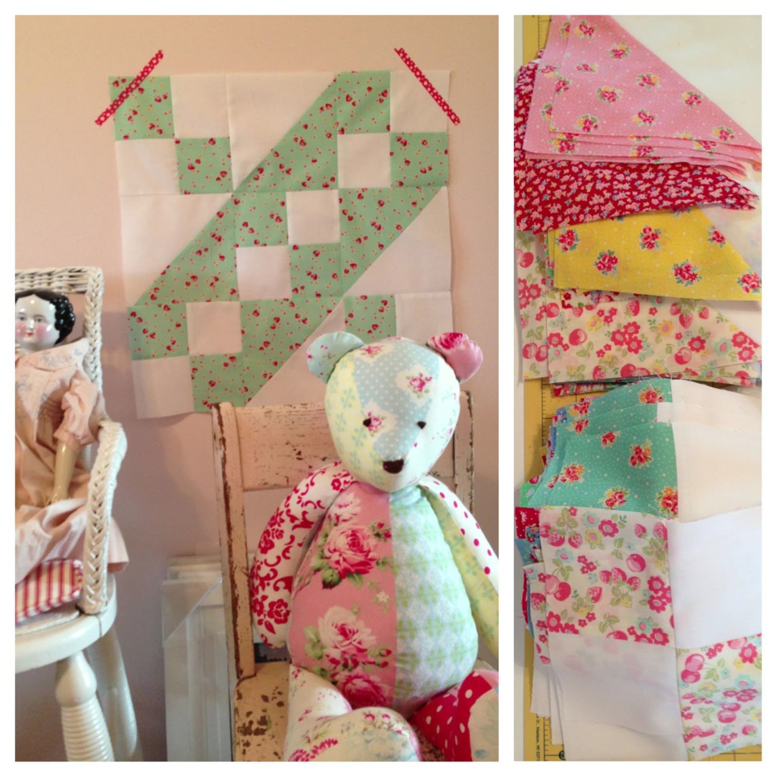 Sewn With Grace: Sewing Pretty