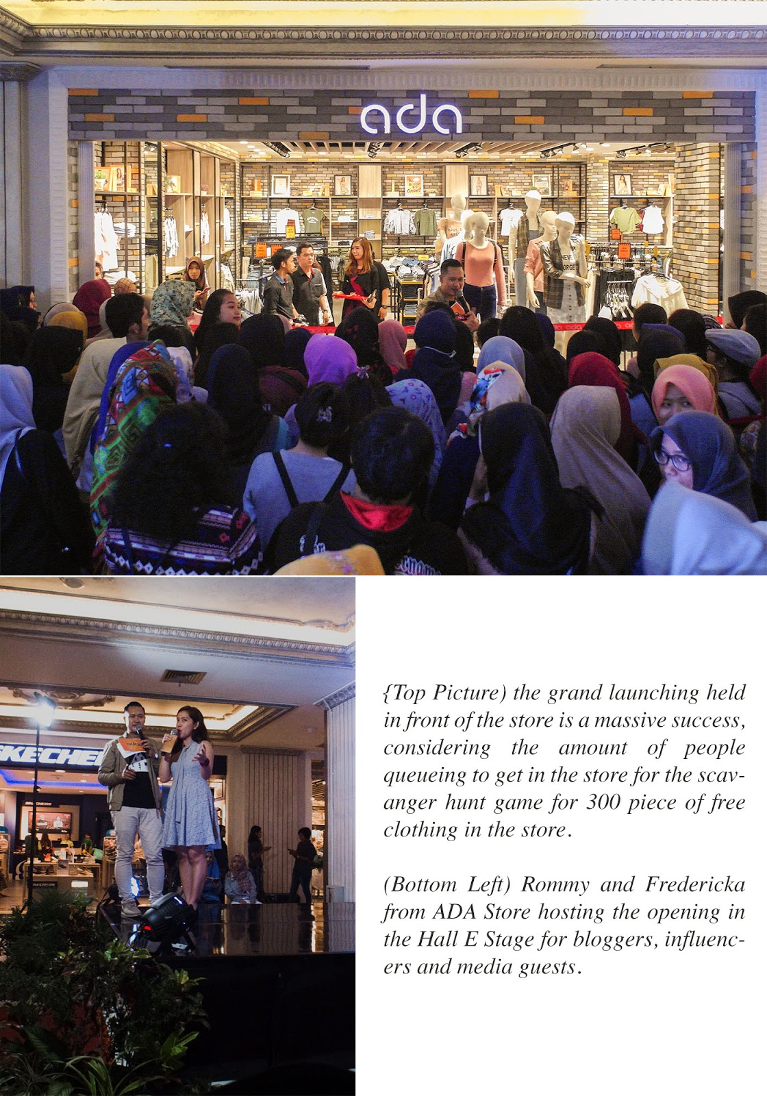 Berburu Plus-Size Fashion Yogyakarta: ADA Store Jogja City Mall ...