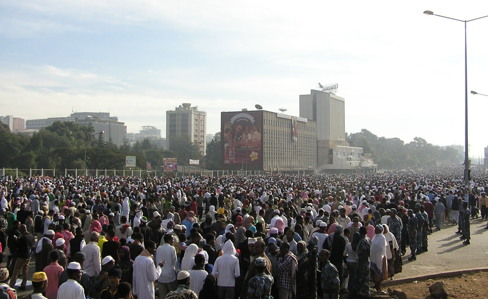Revolutionary Islam and Regime Change in Ethiopia - Madote