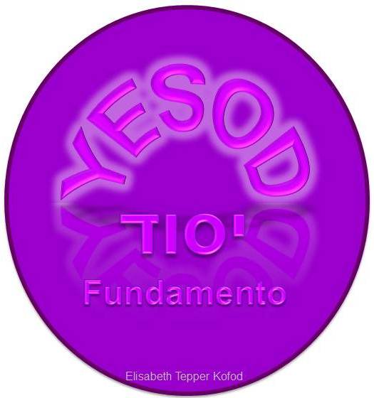 El Arbol de la Vida - ETK: Yesod