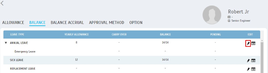 How to Set User Leave Balance Notification to Email and TimeTec Leave ...