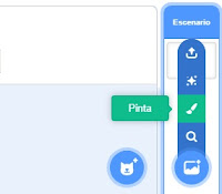 Programándo con Scratch: Fondos en Scratch