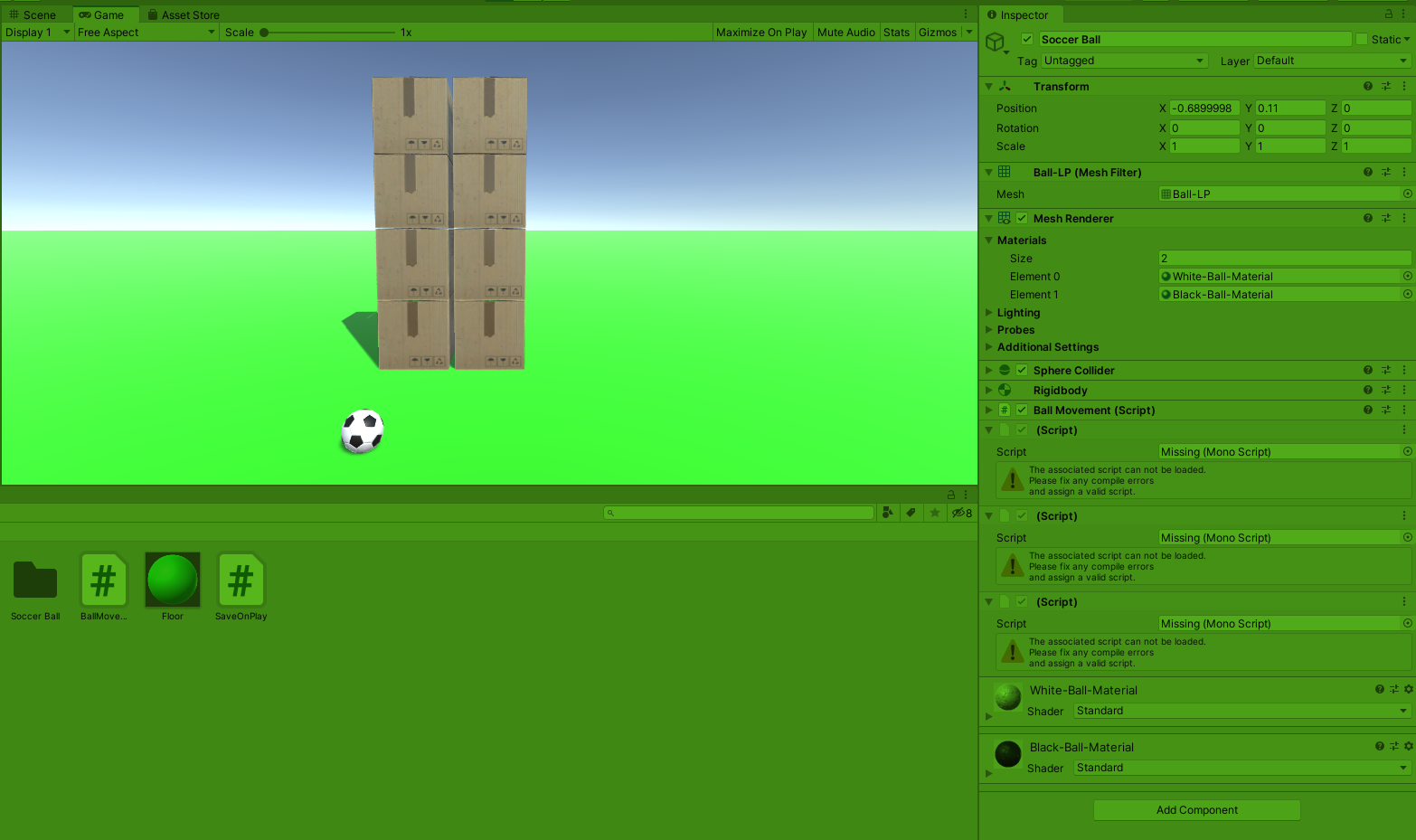 Don't Lose Your Work - Unity Game Development Tutorial