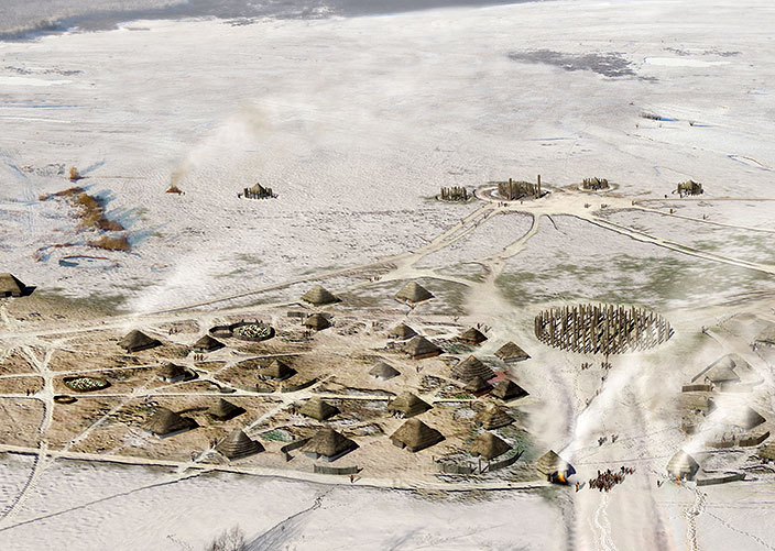 Dig Deeper: ARCHAEOLOGY: Lessons of Durrington Walls