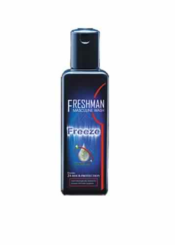 Cyber Bazaar: Freshman Masculine Wash