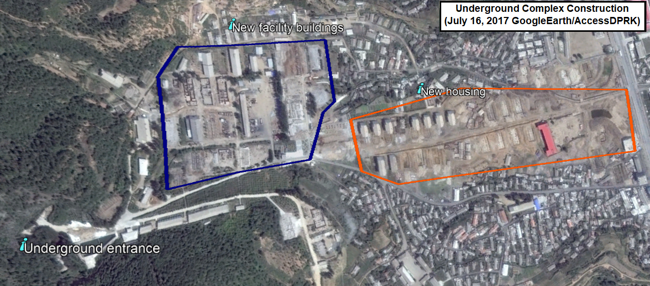 AccessDPRK: May 2018