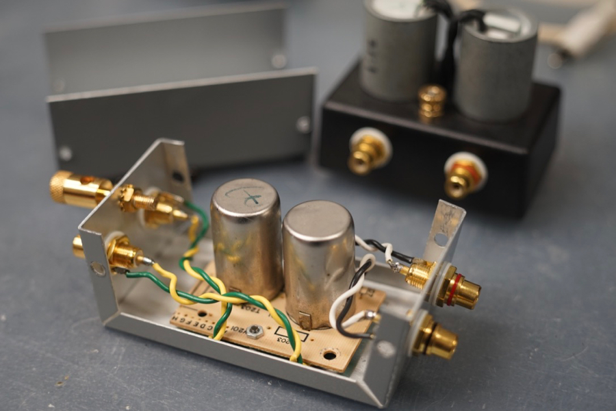 Poor man's SUT using Shure transformers | Audiokarma Home Audio Stereo ...