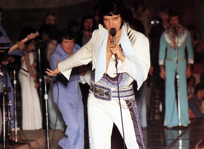 GrazieElvis - Elvis Presley Official Fan Club: BOX 5 CD - ELVIS ...