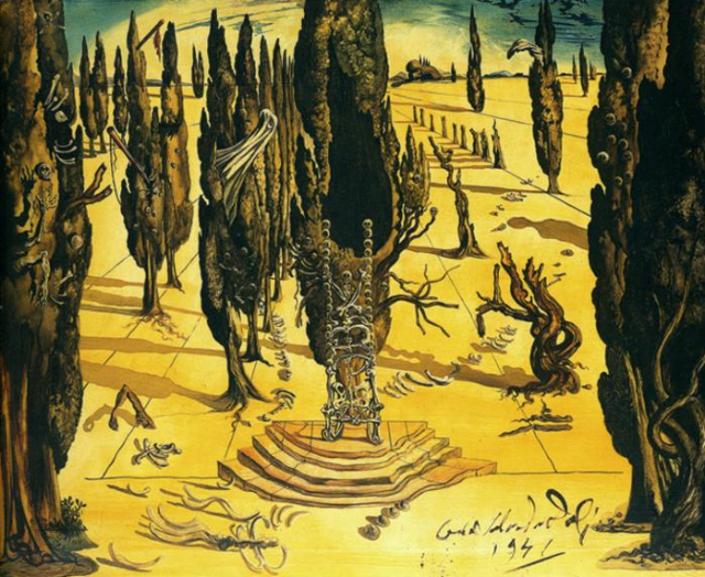 everywhere art: Great Surrealist Imagery: Fantastic Planet and Salvador ...