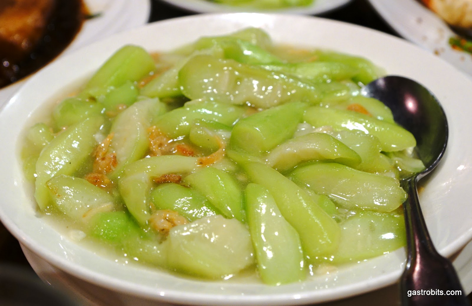 gastro bits: September 2012