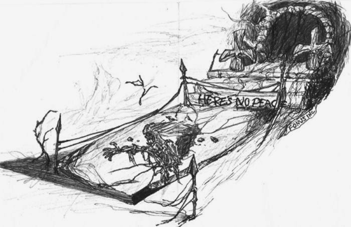 Morbid, Mayhem and more...: Pelle Ohlin