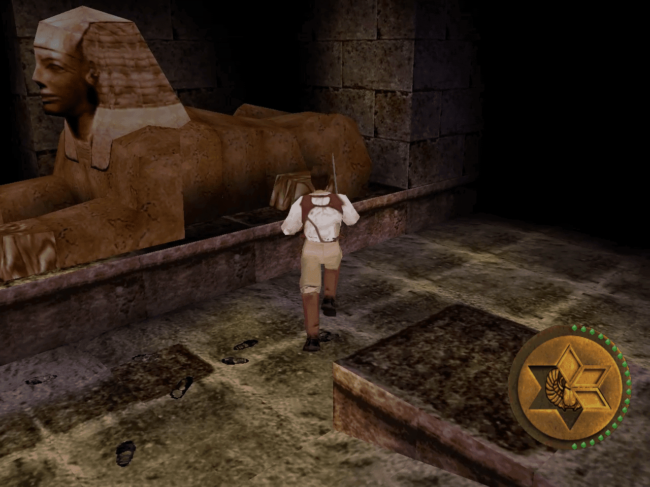 The Mummy Returns Game