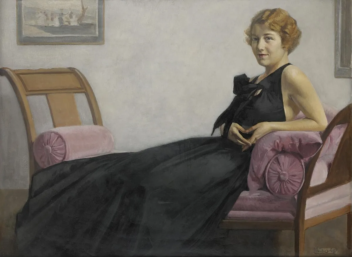 Albert Braïtou-Sala (1885-1972) Figurative painter | Tutt'Art ...