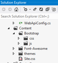 Menambahkan Bootstrap Di Asp Net Mvc - AGUNG TUTORIAL