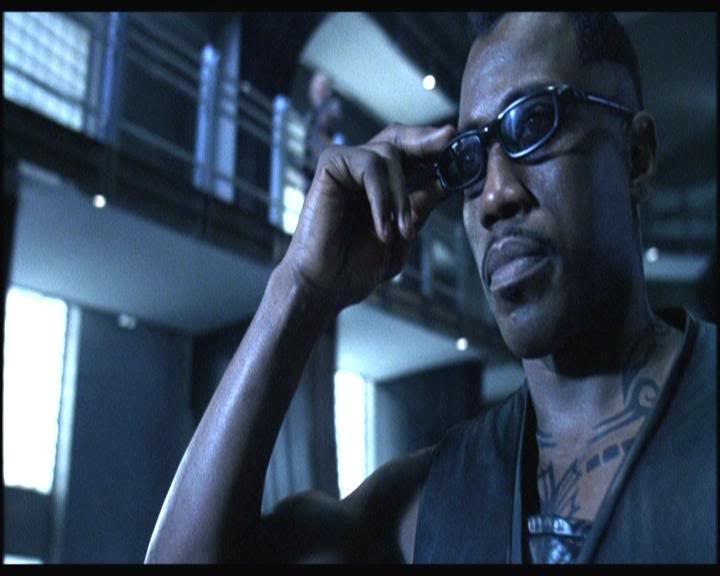 Taliesin meets the vampires: Blade 2 – review