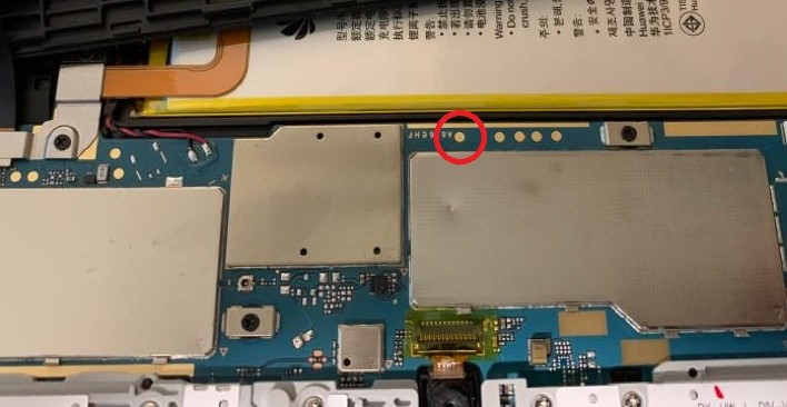 Huawei Mediapad T5 AGS2-L09 Remove FRP - Gmail