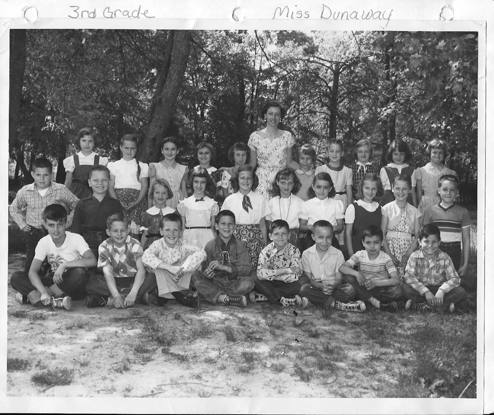 Back In The Olden Days: SCHOOL DAYS PICTURES