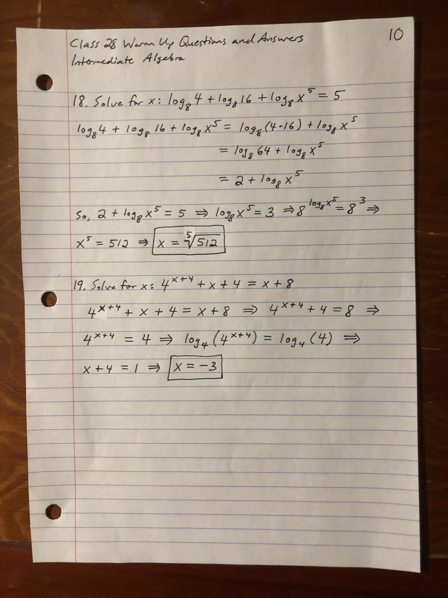 Professor Frank’s Math Blog: 2020