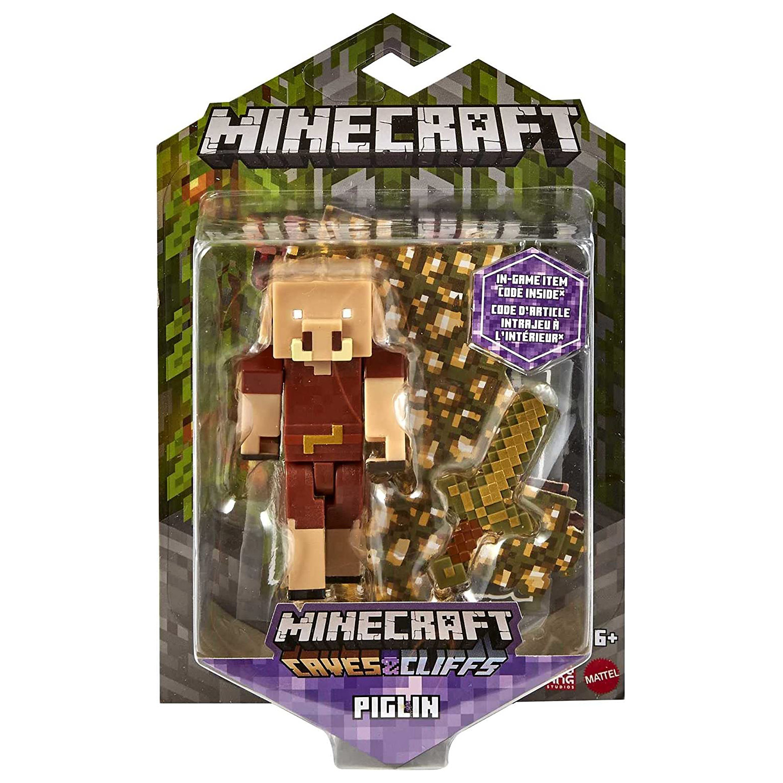 Minecraft Piglin Survival Mode | Minecraft Merch