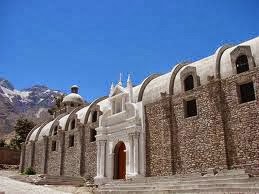 Atractivos en Omate - Moquegua - Turismo en Peru