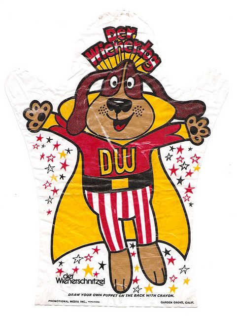 Gone & Forgotten: THE NOWHERE-NEAR COMPLETE GUIDE TO ADVERTISING MASCOT ...