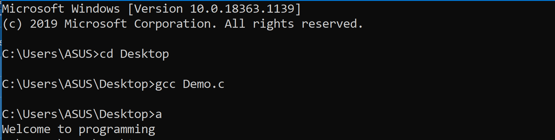 How to Input And Output A File In C | fprintf() and fscanf() in C ...