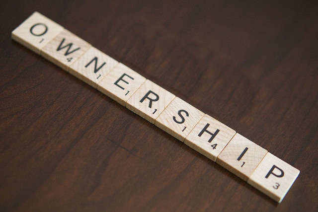 Taking Ownership