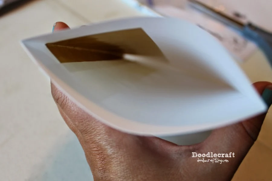 Shirt and Tie Treat Holders from Envelopes!