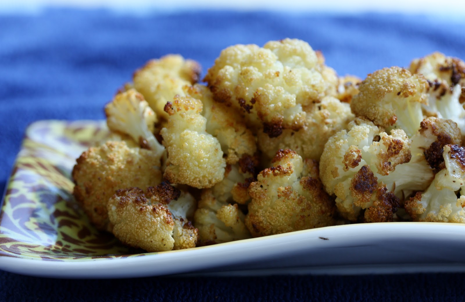 Best of Long Island and Central Florida: Cauliflower Popcorn